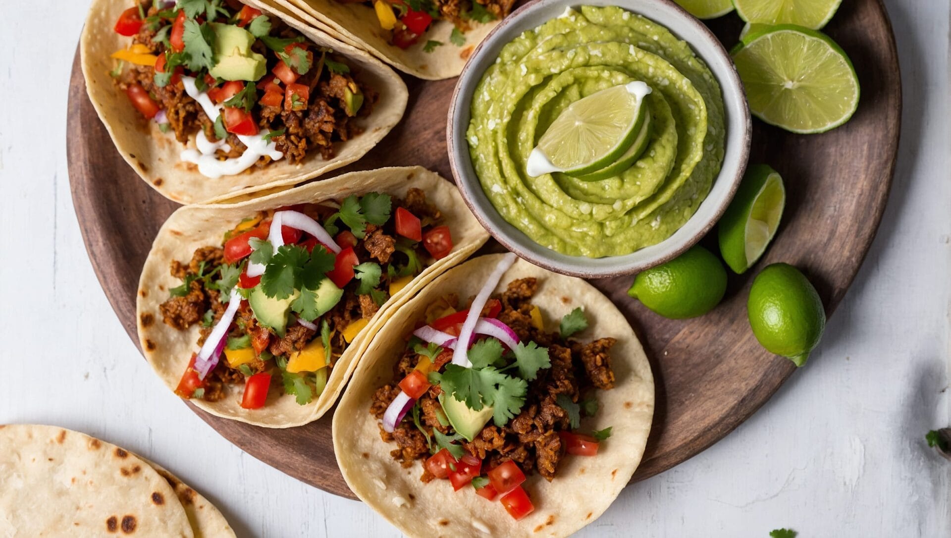 Autentiska mexikanska tacos - Bon Appetit