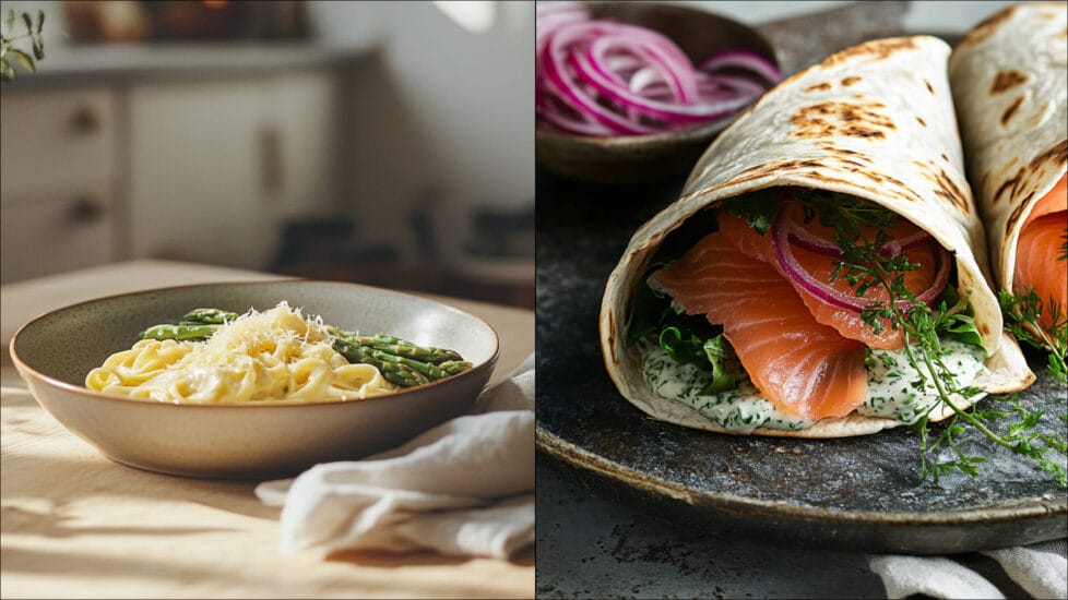 Så lagar du vårens enklaste godaste vardagsmat - Bon Appetit