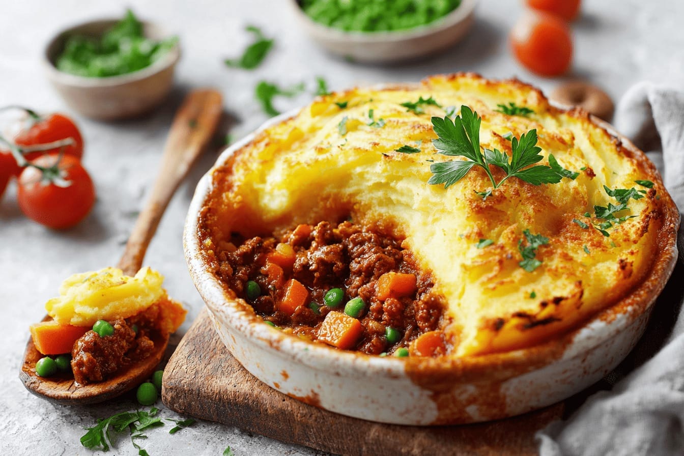 Klassisk biff Rydberg med senapskräm - Bon Appetit