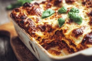 Klassisk lasagne - Bon Appetit