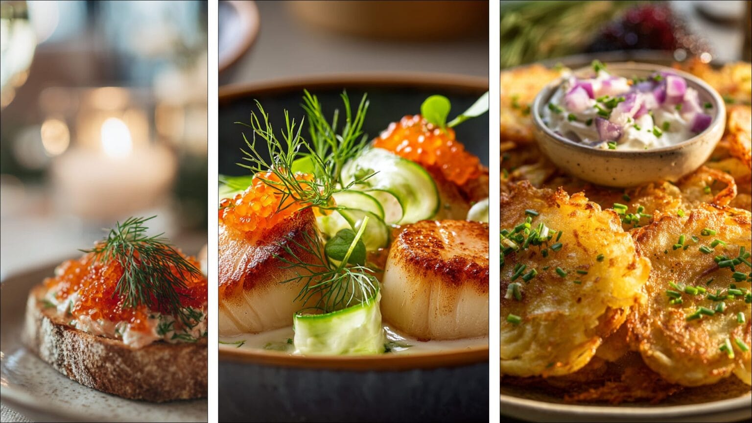 Leif Mannerströms godaste matsedel för hela veckan - Bon Appetit