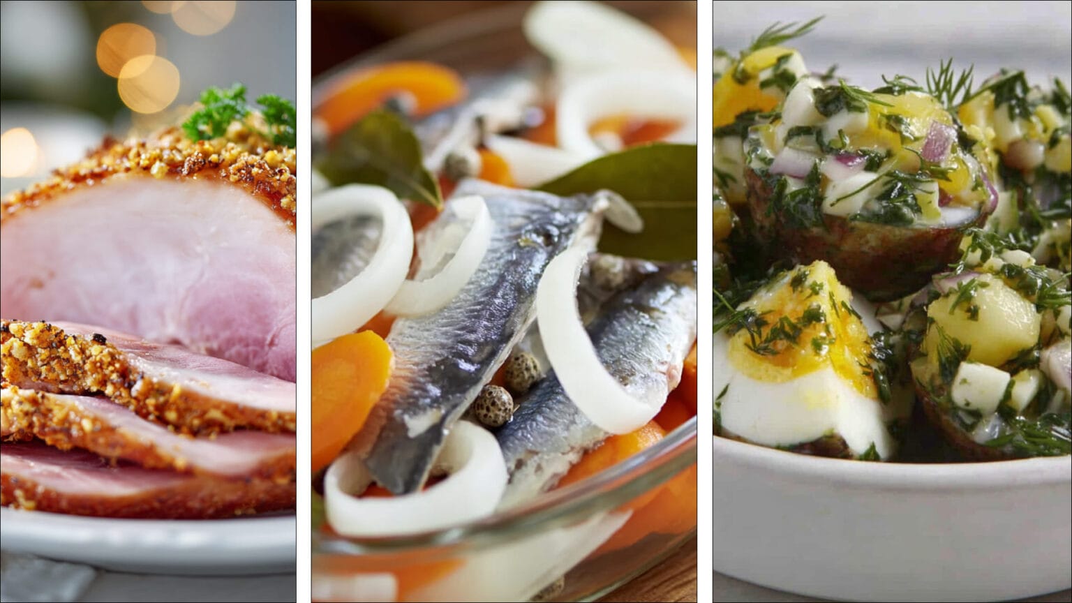 Leif Mannerströms godaste matsedel för hela veckan - Bon Appetit