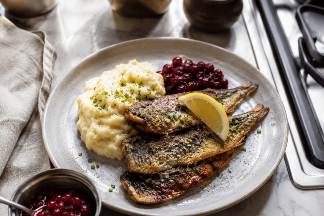 Veckans recept: snabblagat stekt ris som alla kommer älska - Bon Appetit